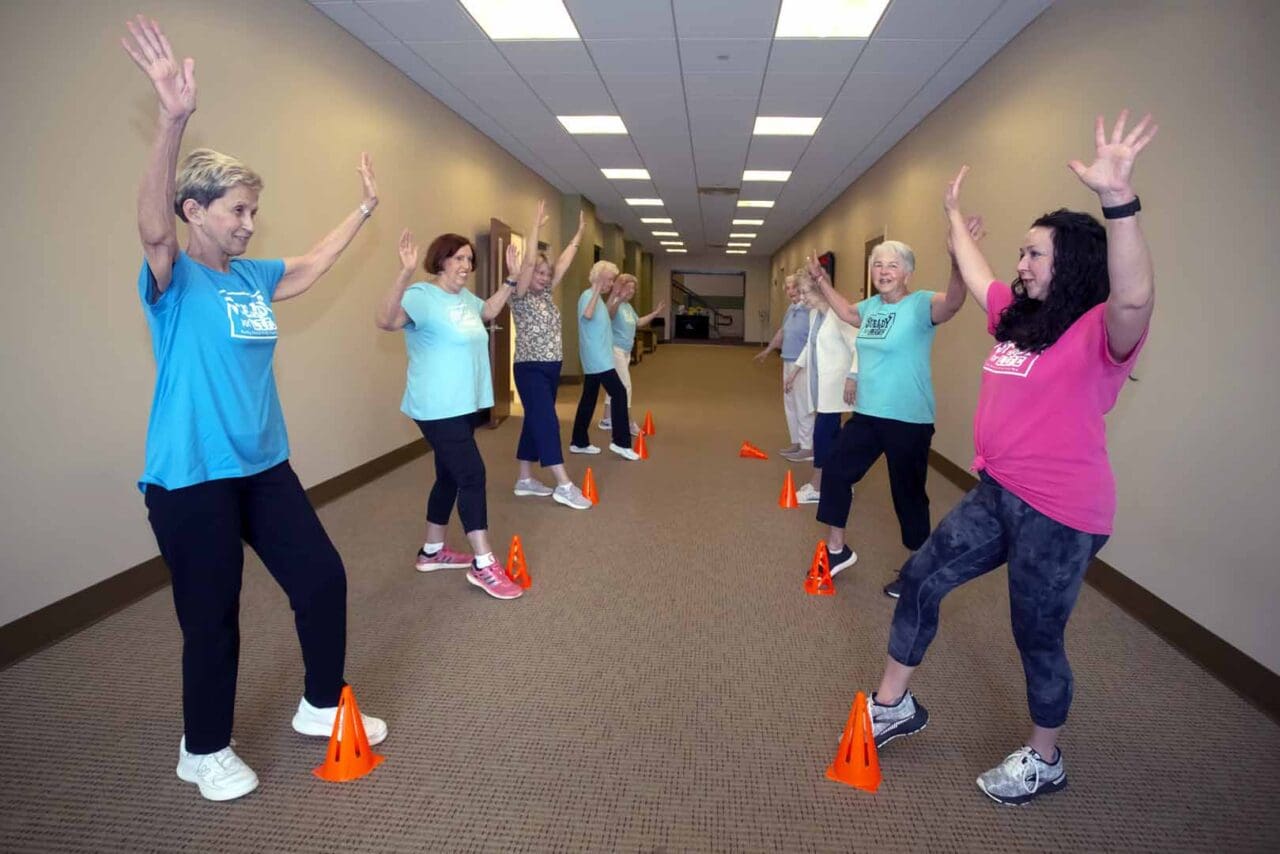 Steady For Life - Aging Gracefully in Huntsville AL